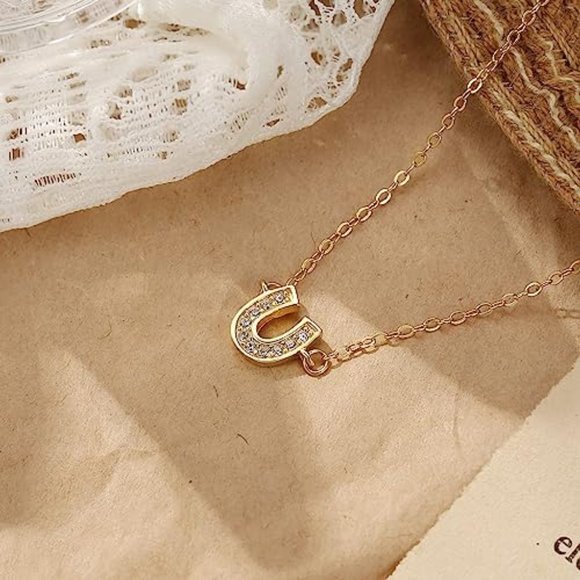 Boutique | Accessories | Fanze Double Horse Stirrup Lariat Necklace Y ...